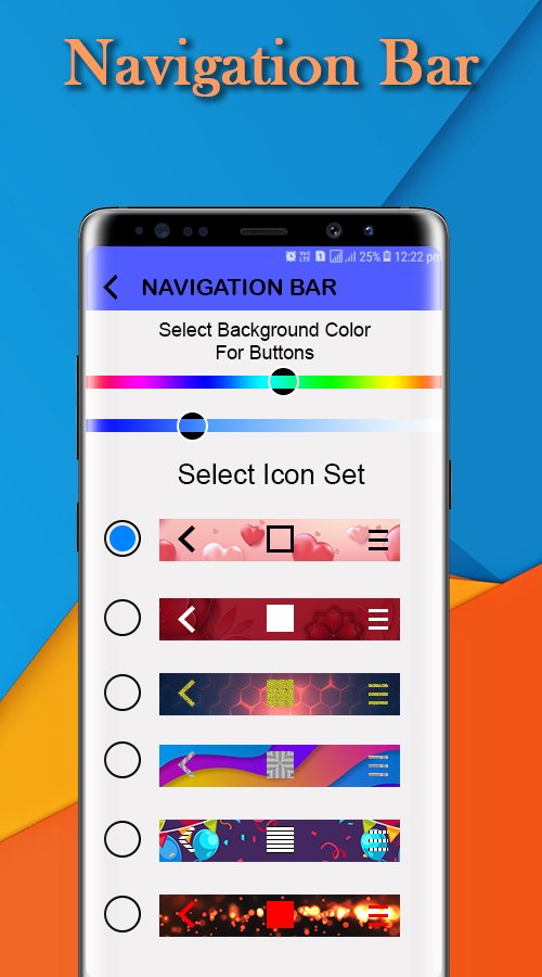 Descargar Navigation Bar APK Última Versión 1.0 para Android