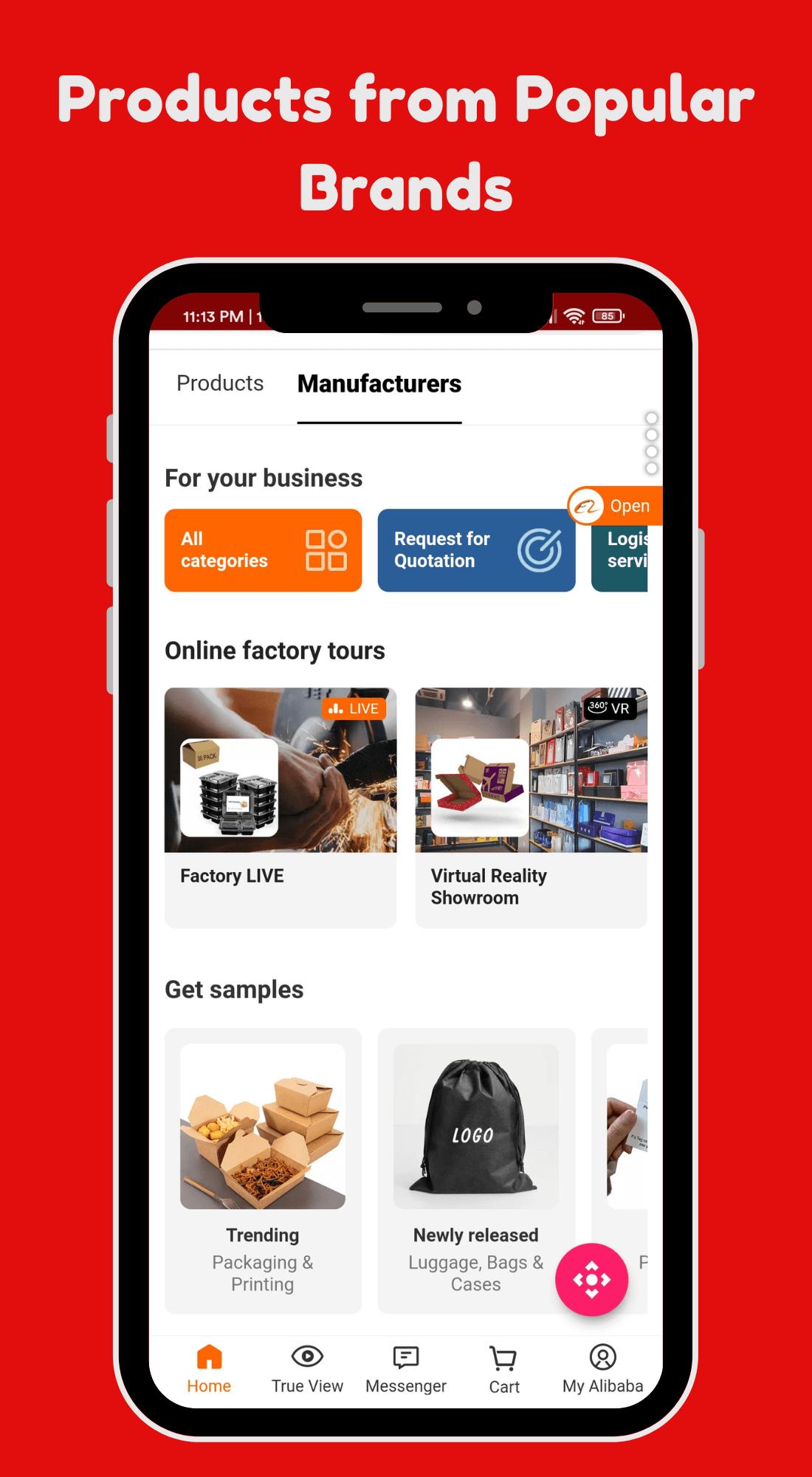 Alibaba E-commerce APK for Android Download