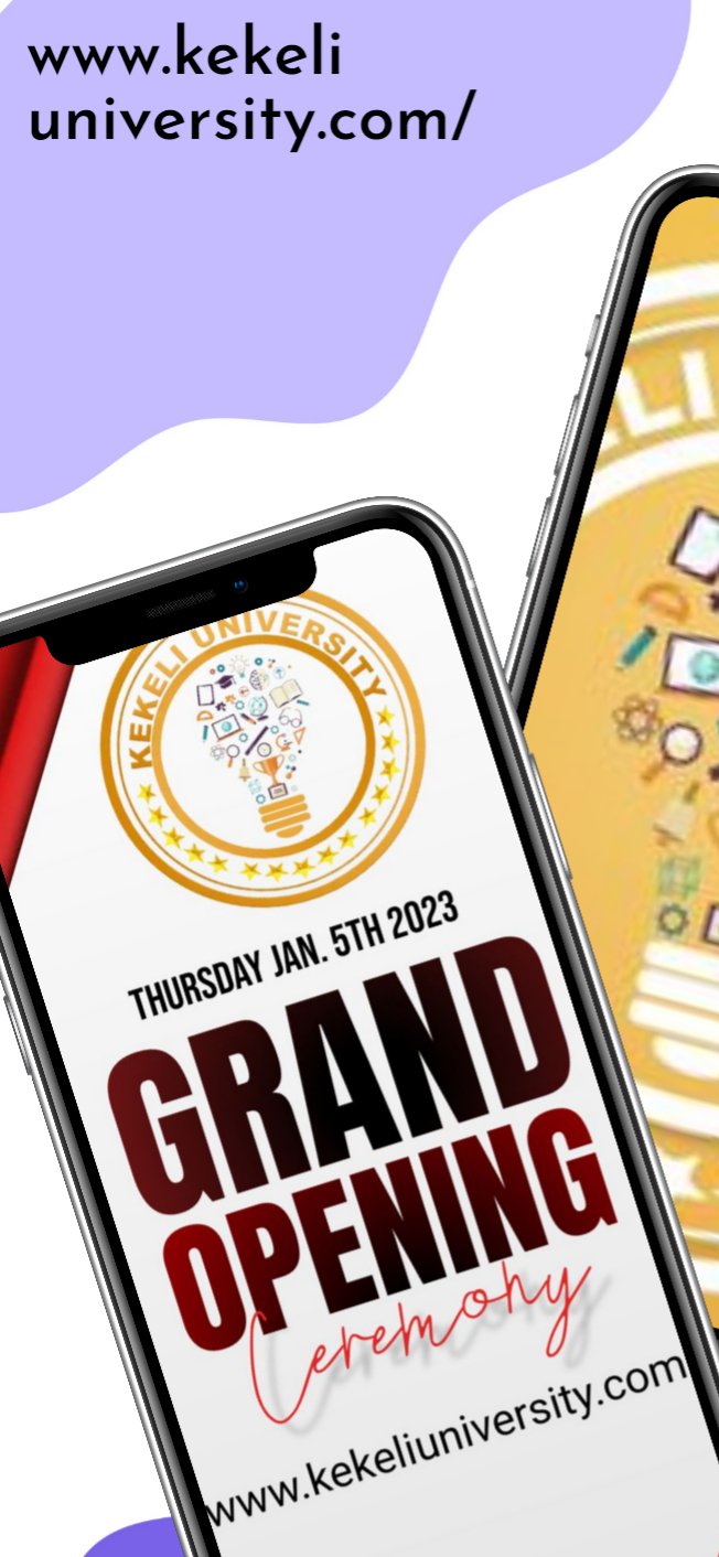 Kekeli University APK for Android Download