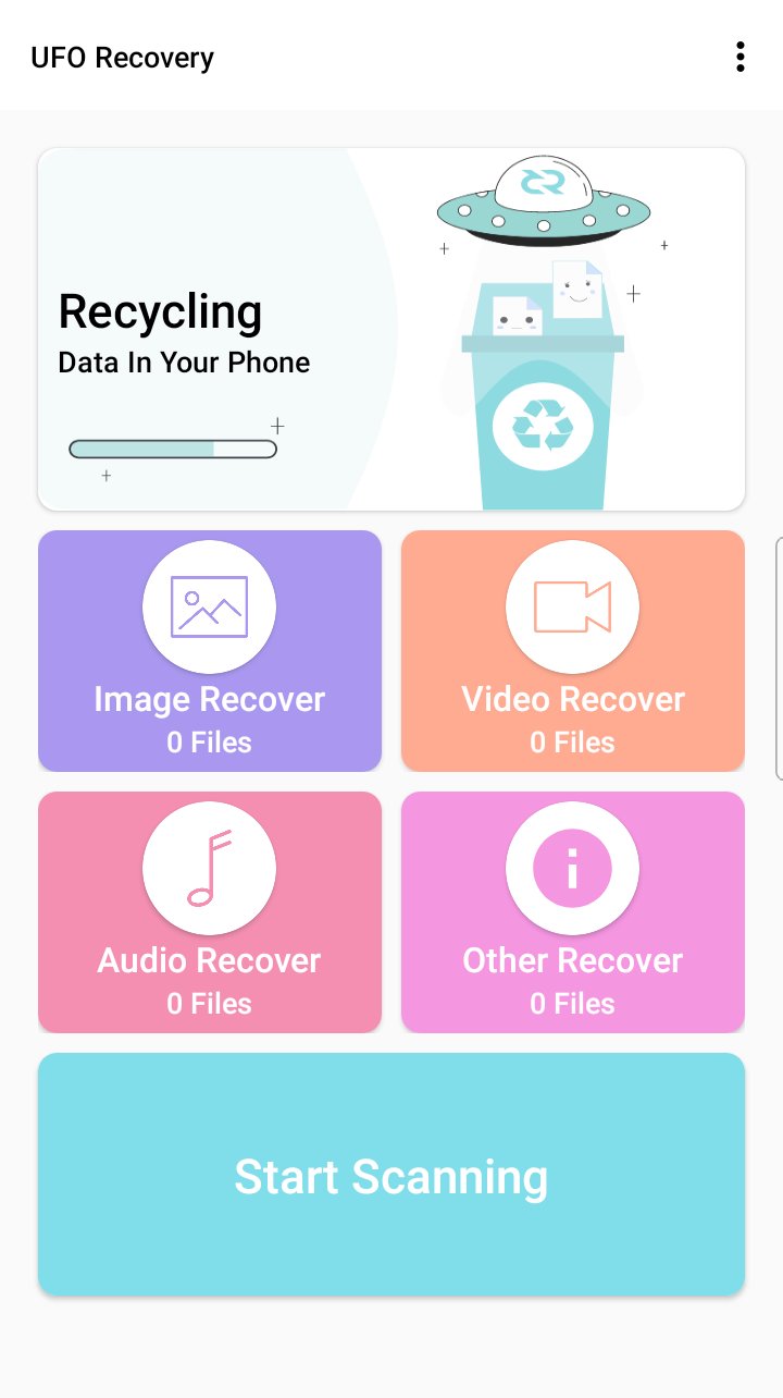 UFO Recovery APK for Android Download