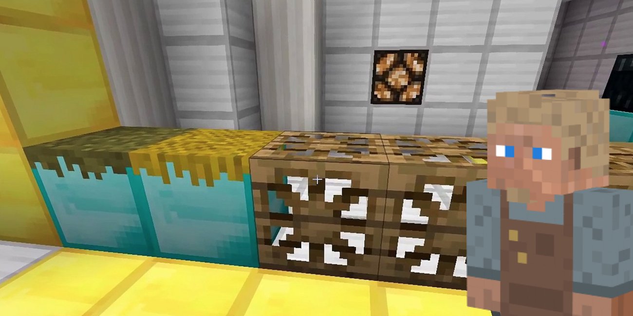 Carpenter’s Blocks Mod for Minecraft PE APK for Android Download