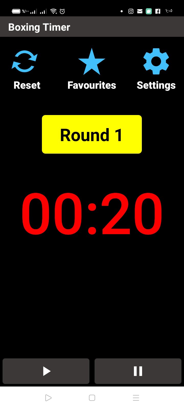 Boxing Timer APK for Android Download