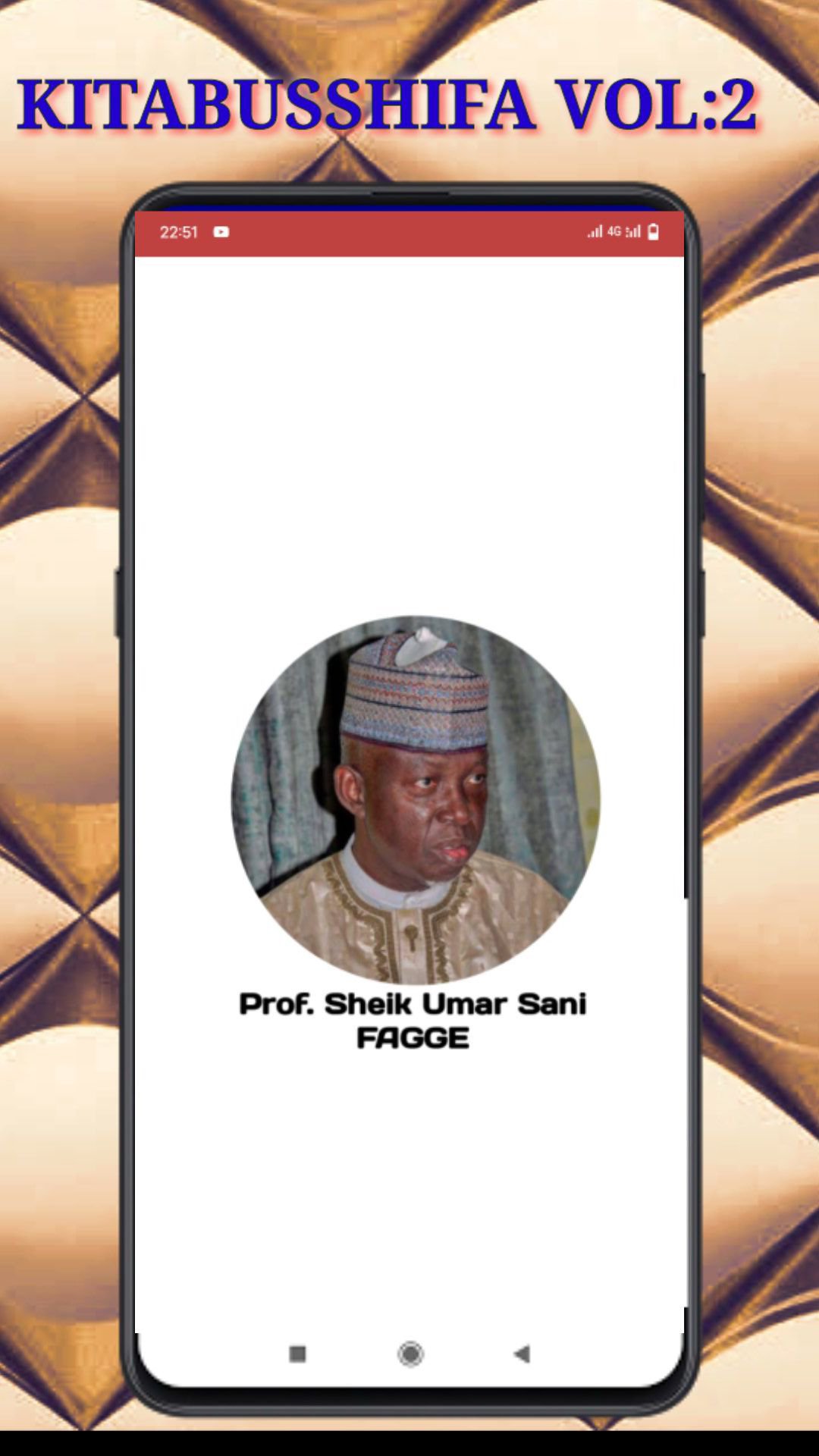 Kitabusshifa Vol:2: Umar Sani APK for Android Download