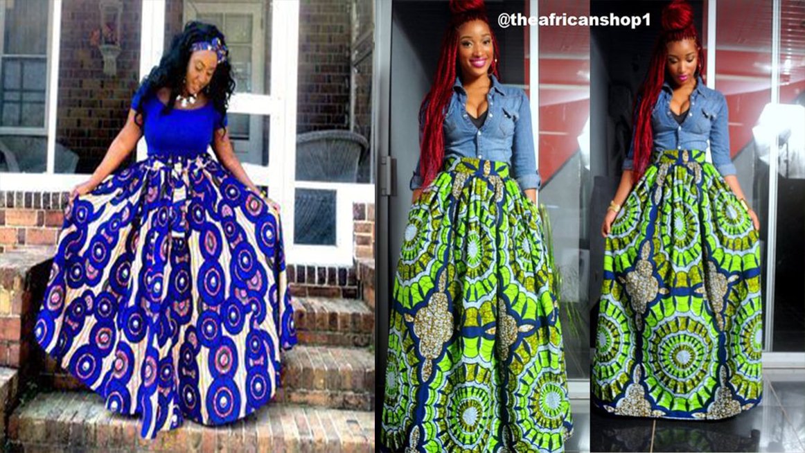 MITINDO/MISHONO YA VITENGE WANAWAKE SKETI NDEFU APK für Android ...