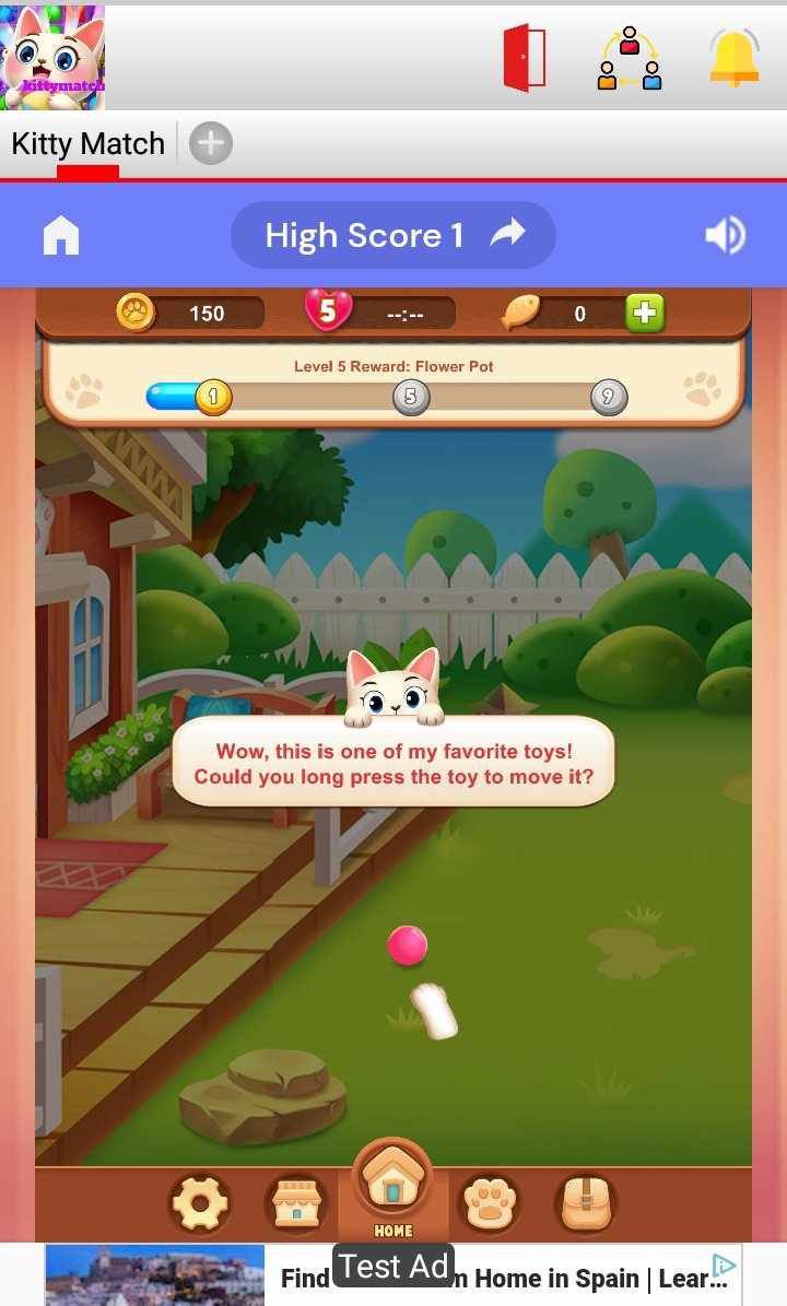 Kitty Match: Cat Game APK for Android Download
