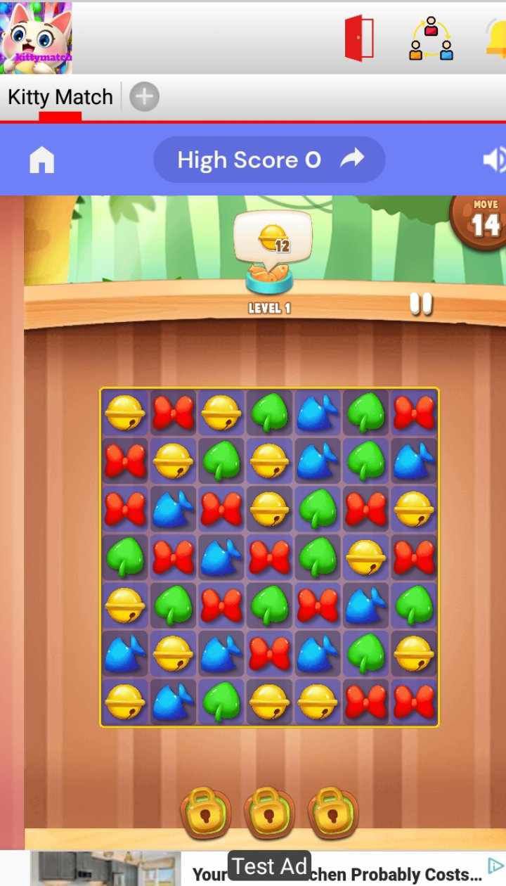 Kitty Match: Cat Game APK for Android Download