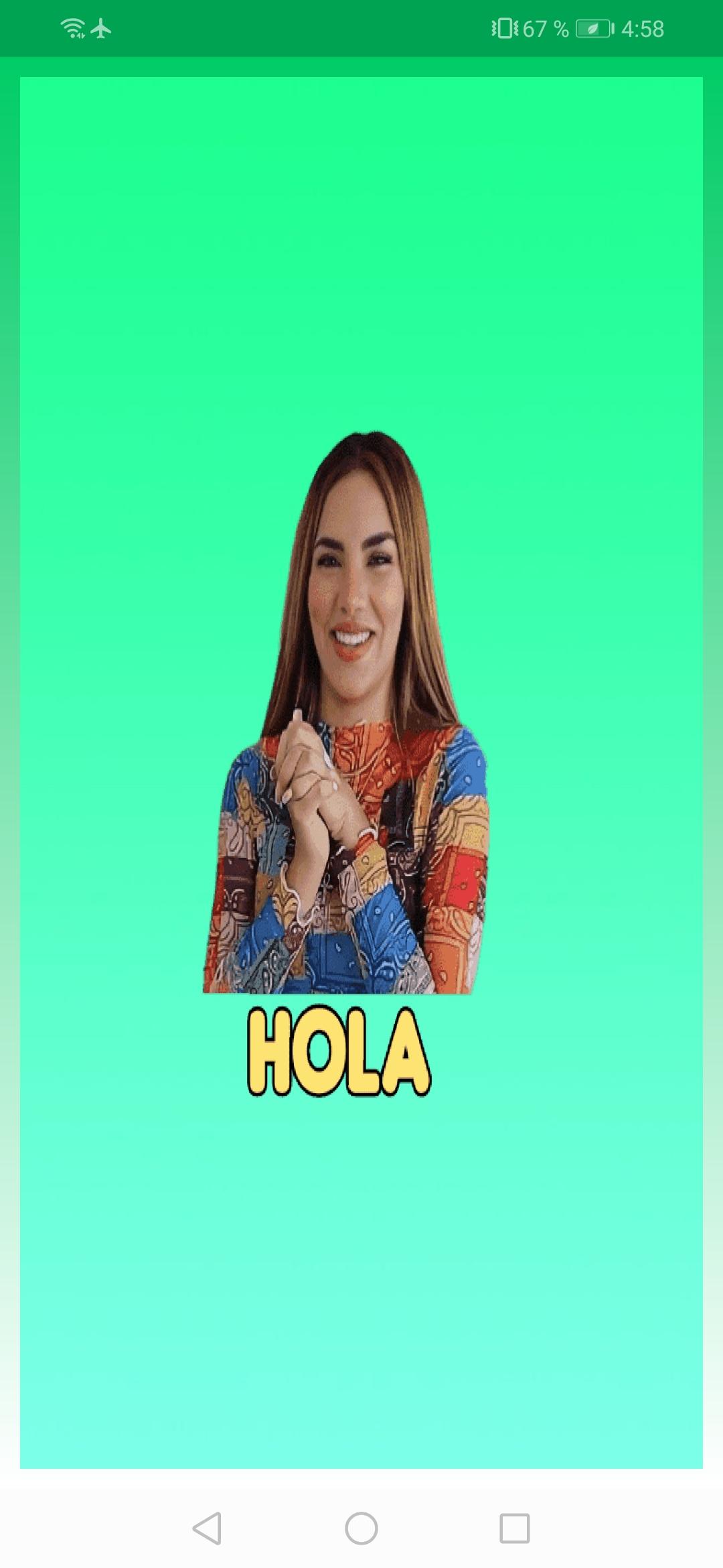 Kimberly Loaiza Sticker Apk For Android Download