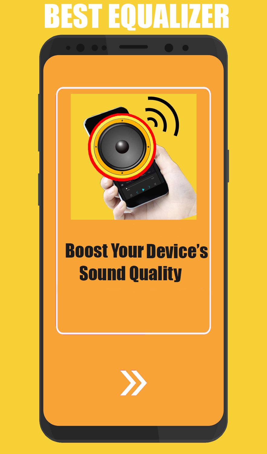 Super Loud Volume Booster & Sound Booster APK for Android Download