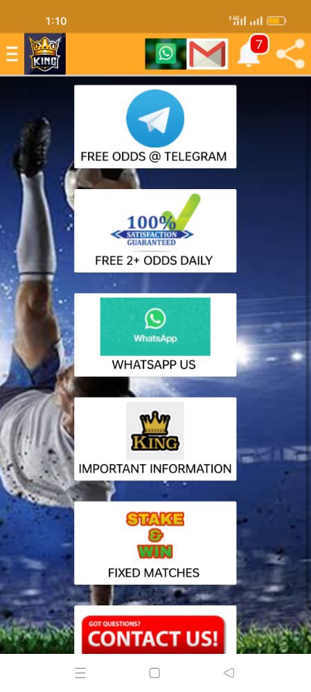 KING OF SURE DRAWS APK for Android Download