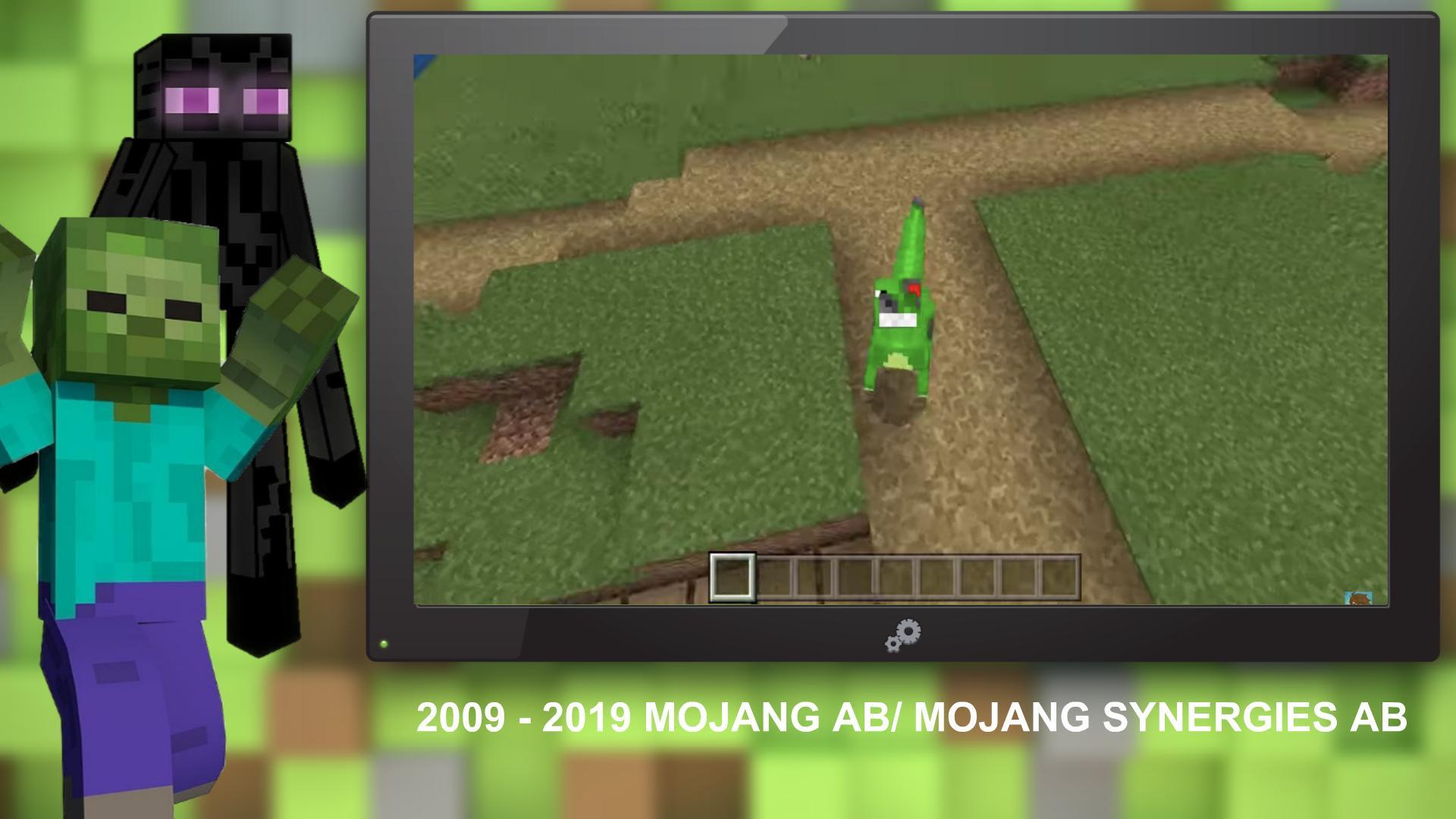 Mobs Skin Pack Apk For Android Download