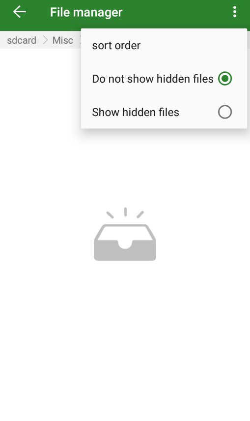 Super File Manager APK for Android Download