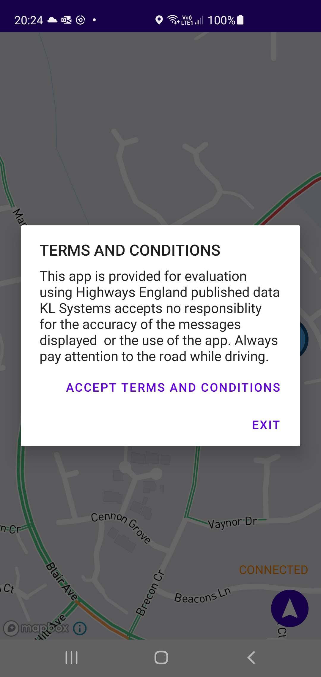 Virtual VMS UK APK for Android Download