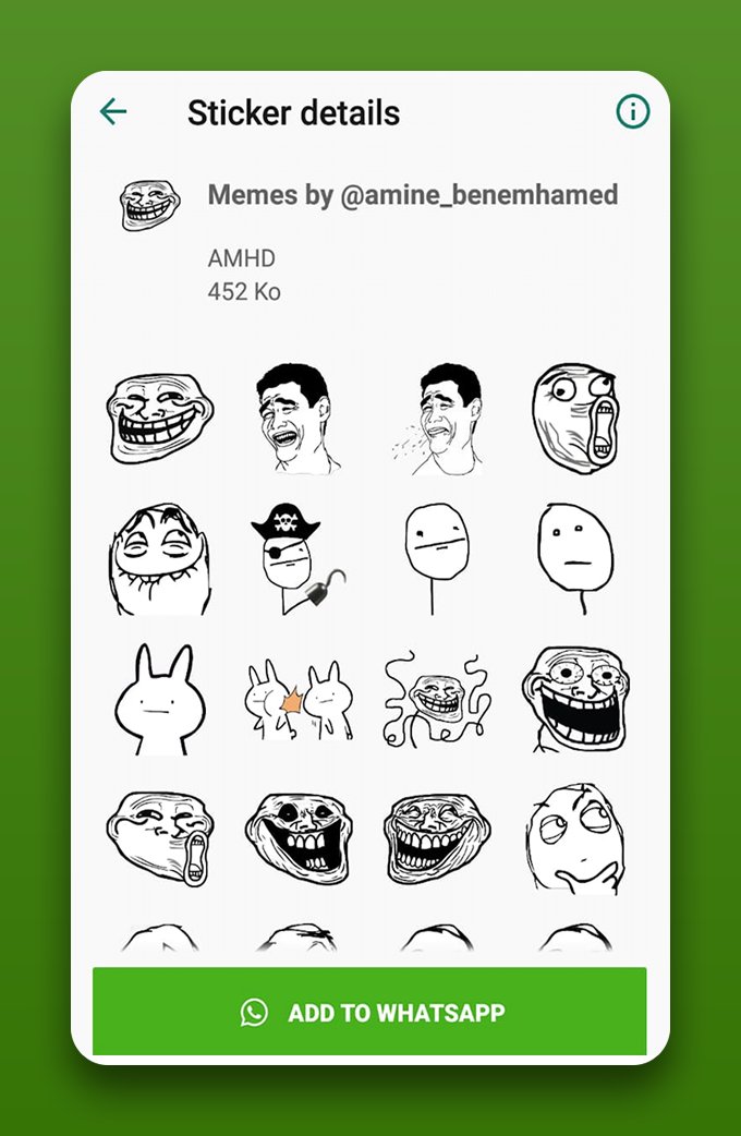 Movies Memes Stickers For Whatsapp 🕺🏻 APK for Android Download