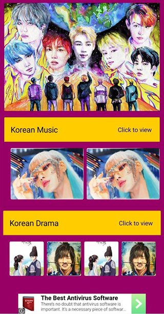 KPOP TV APK for Android Download