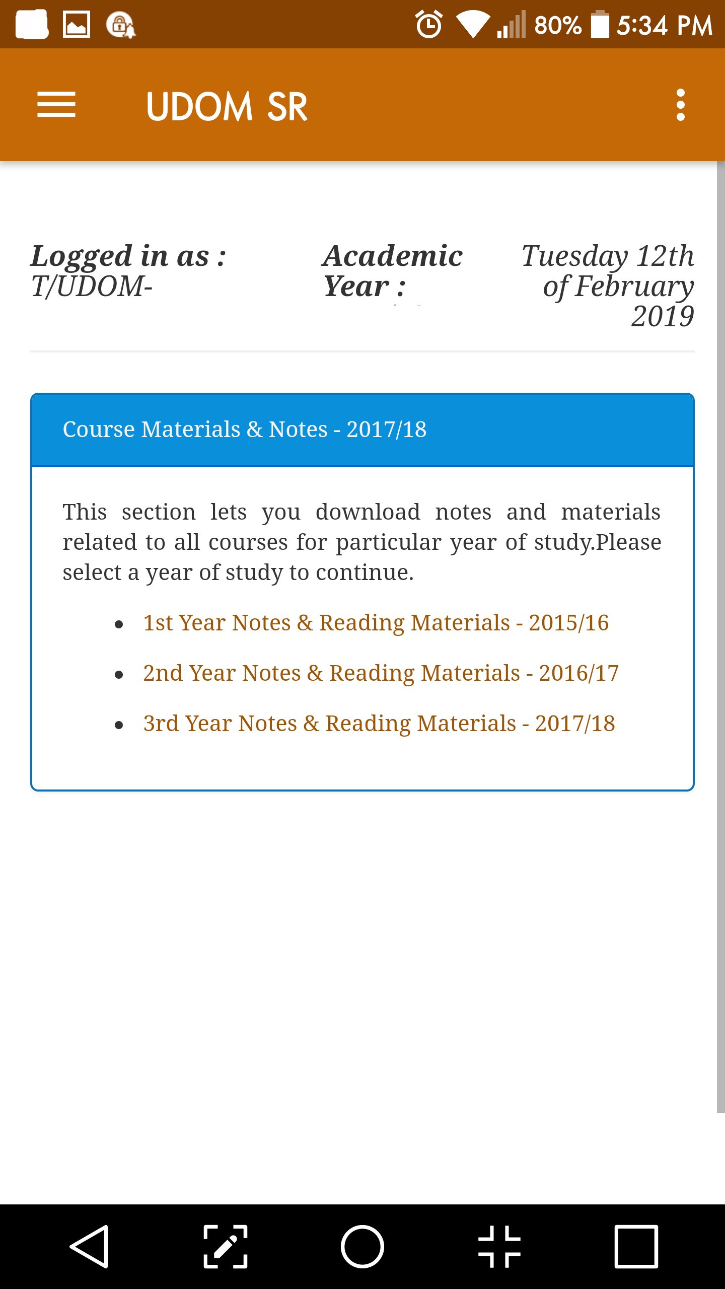 UDOM SR APK for Android Download