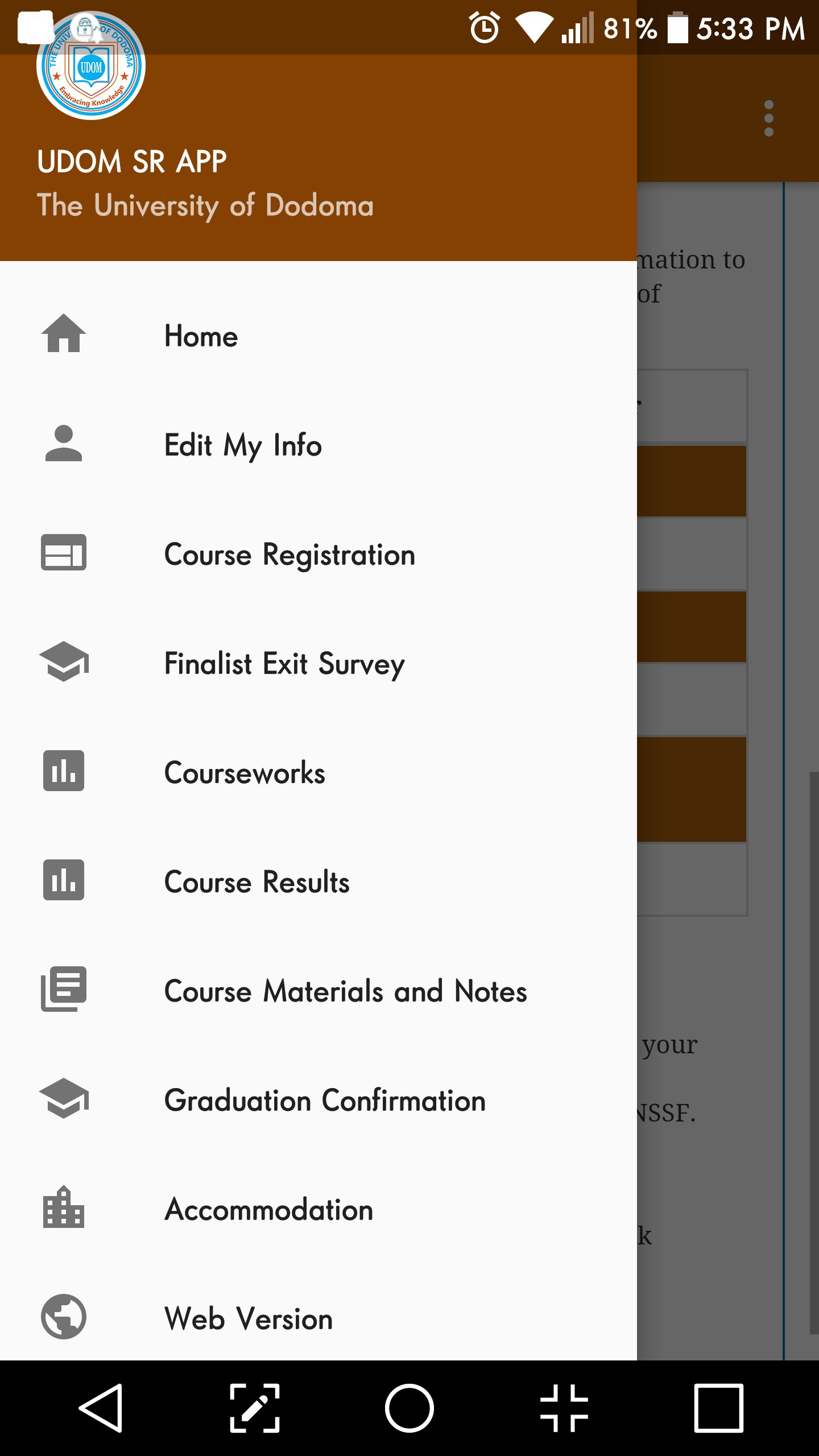 UDOM SR APK for Android Download