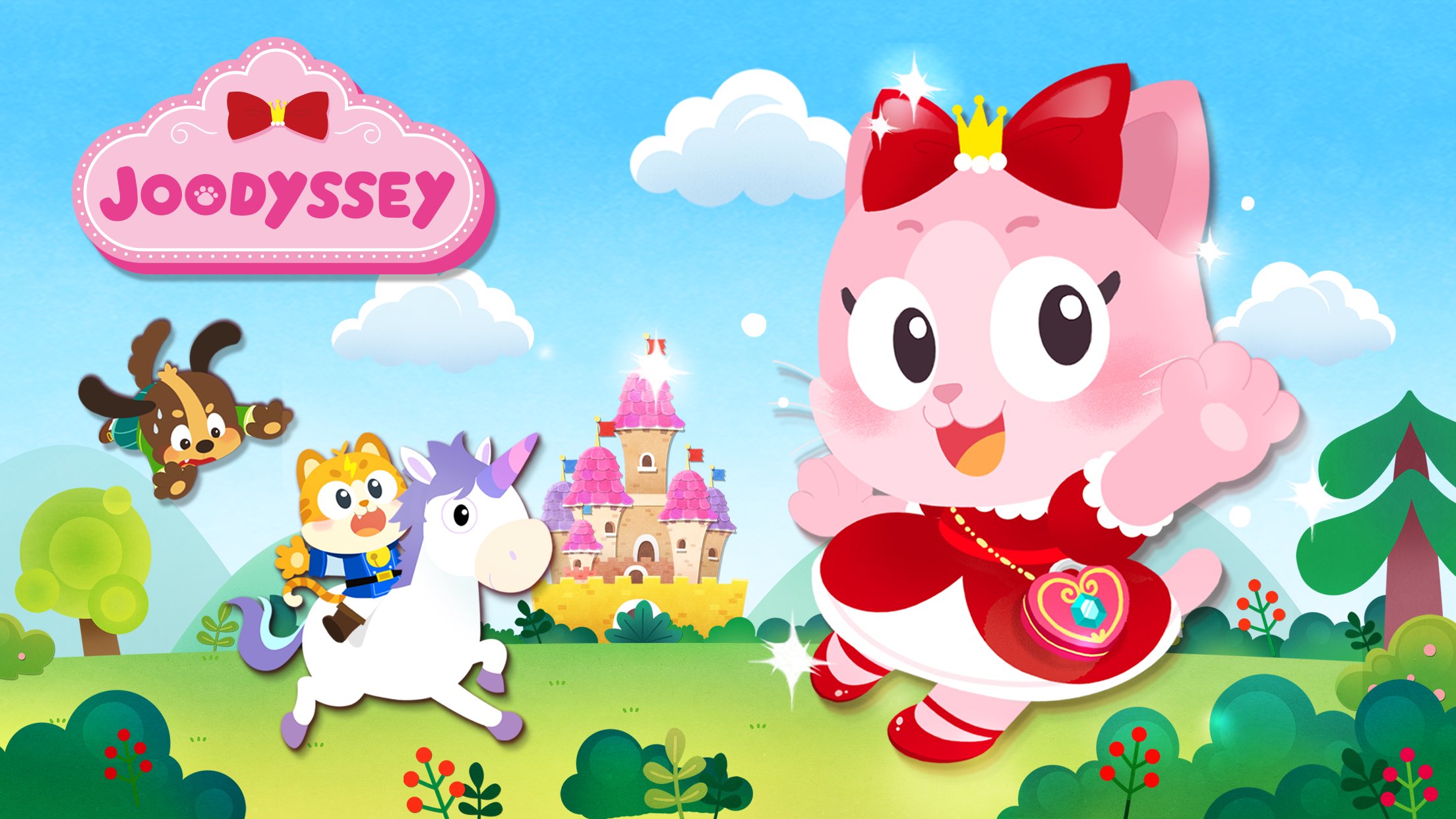 주디세이 - 인터렉티브 영상, 스토리북 APK untuk Unduhan Android