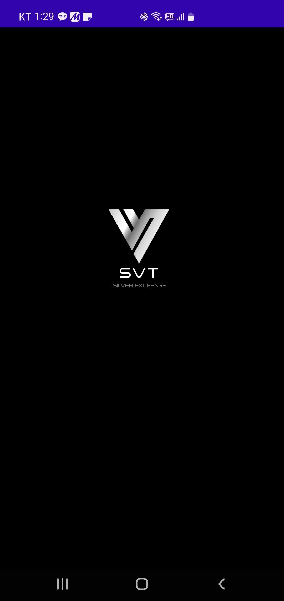 Download do APK de SVT(실버트) para Android