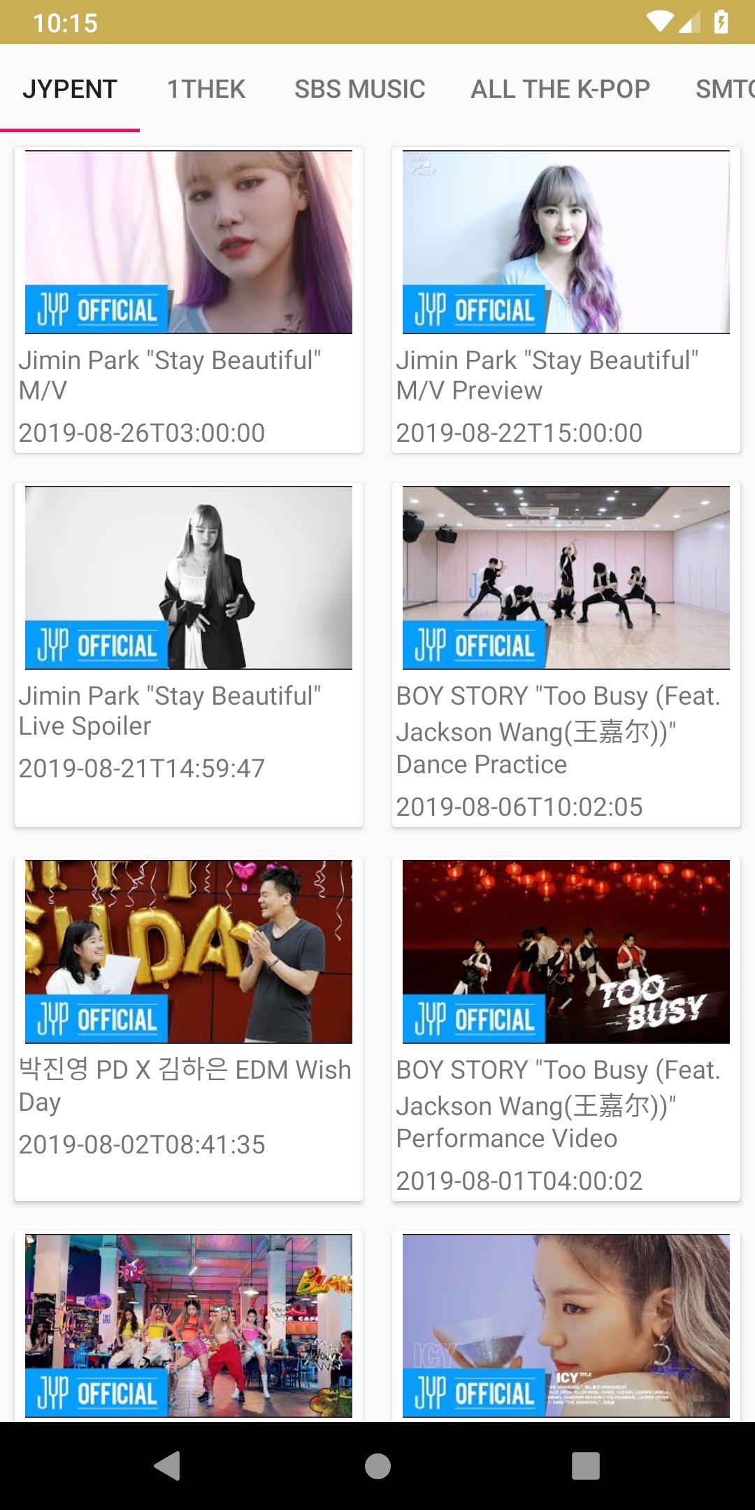 KMOVIE APK for Android Download