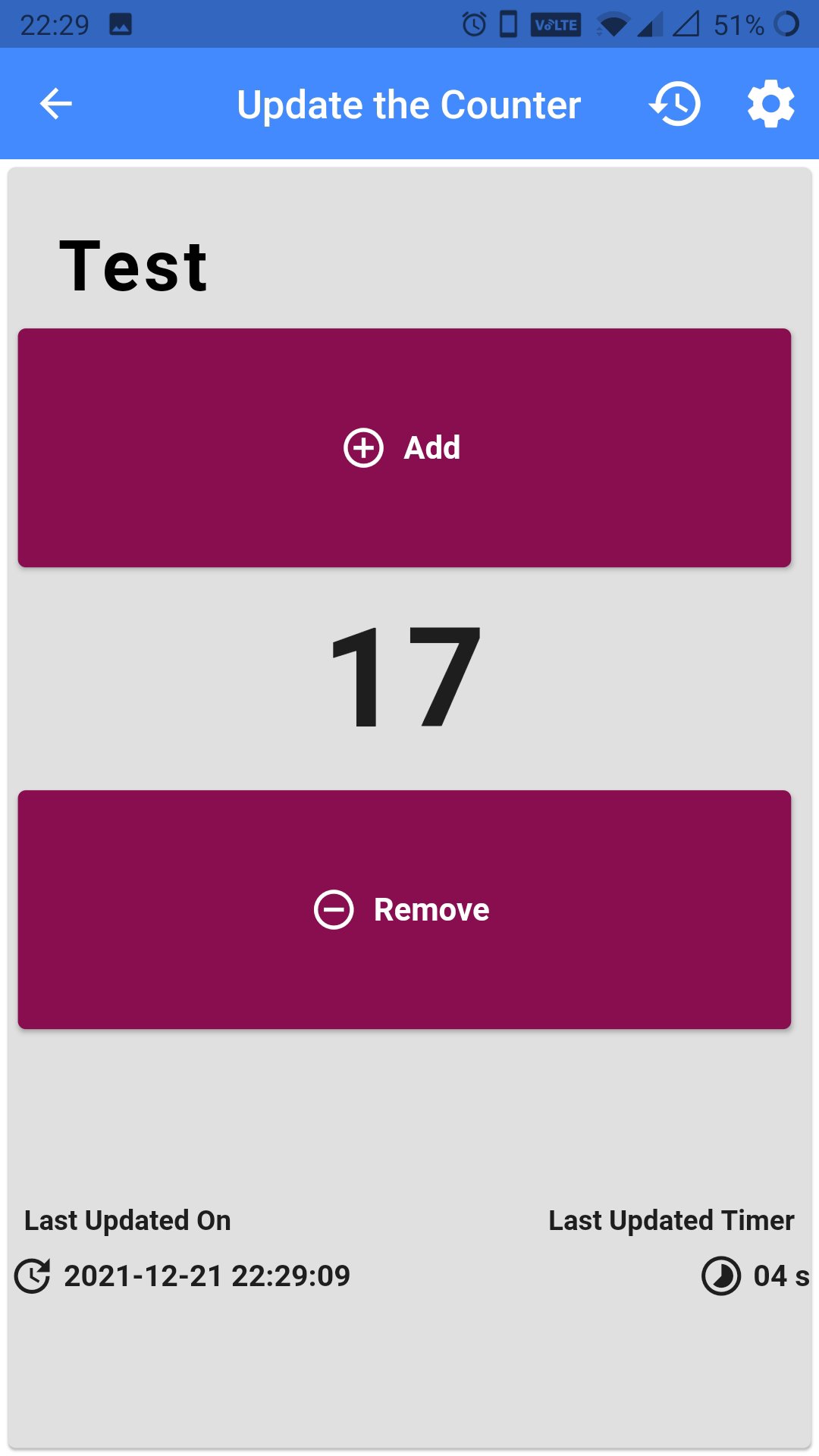 Daily Counter APK for Android Download