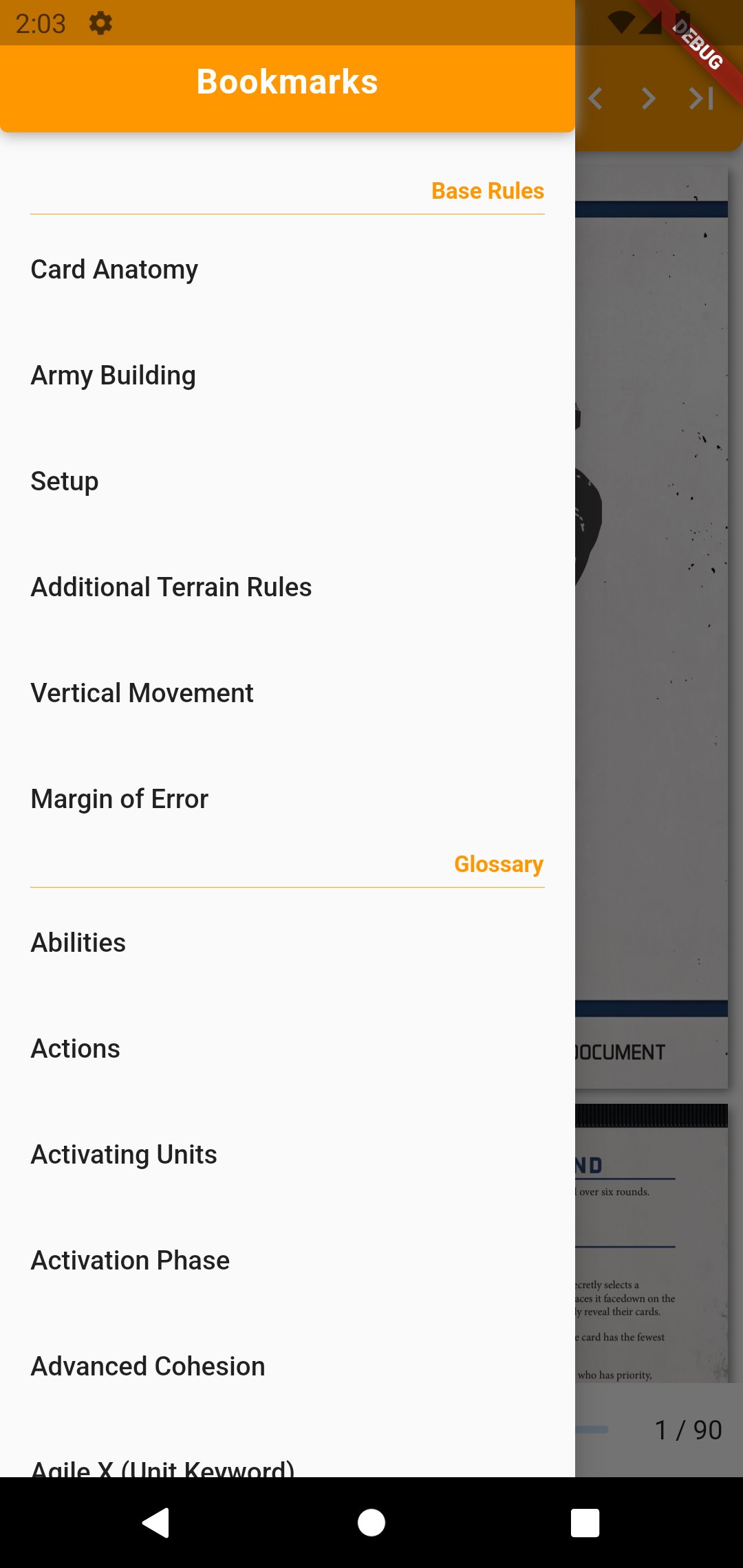 SWL Rules APK for Android Download