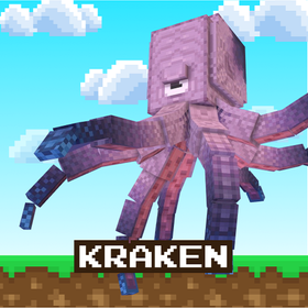 Скачать Kraken Mod for Minecraft APK для Android