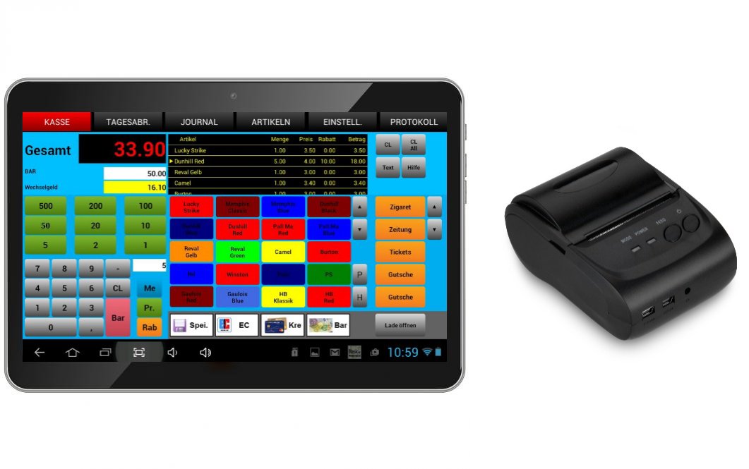 EASY-POS APK for Android Download