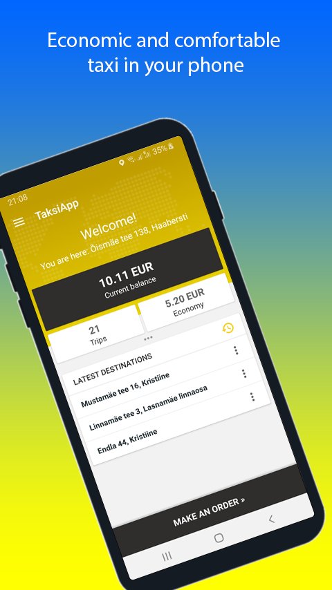 Download Kutsu Takso Latest Version 1.73 Android APK File