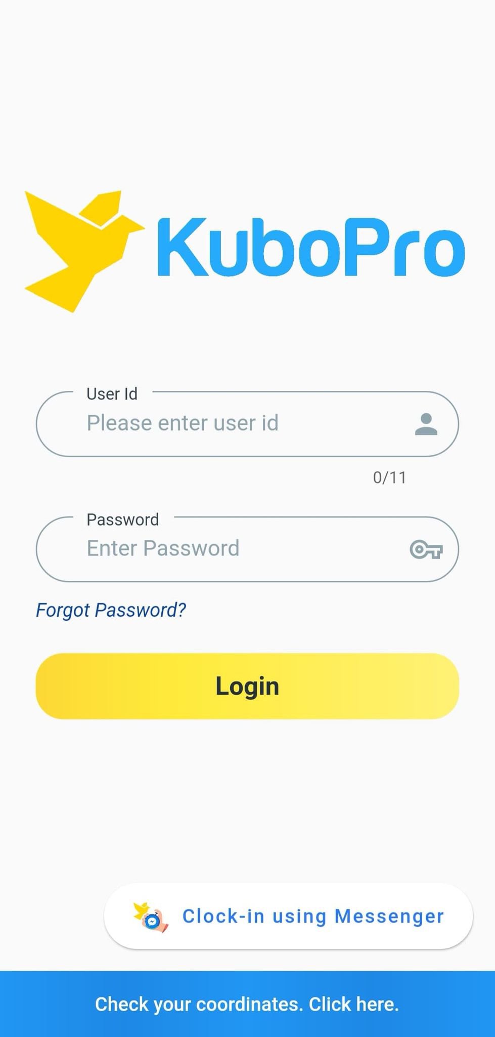 Download KuboPro Latest Version 8.5.1 Android APK File