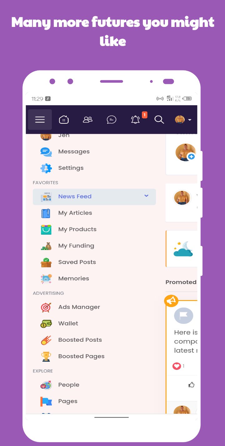 Kudachat - Chatting app APK for Android Download