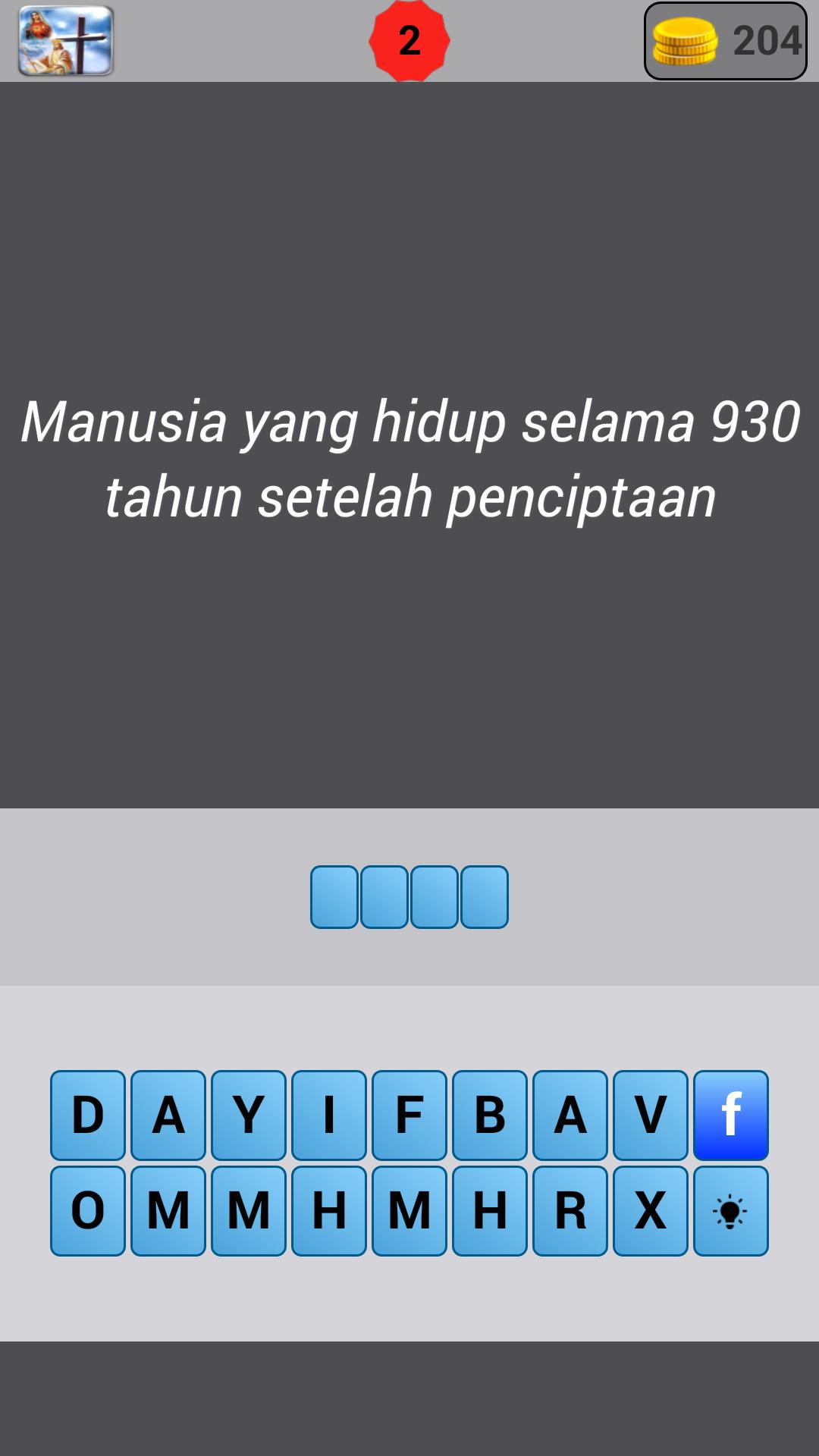 Kuis Tebak Tokoh Alkitab APK for Android Download Kuis Tebak Tokoh Alkitab APK for Android Download