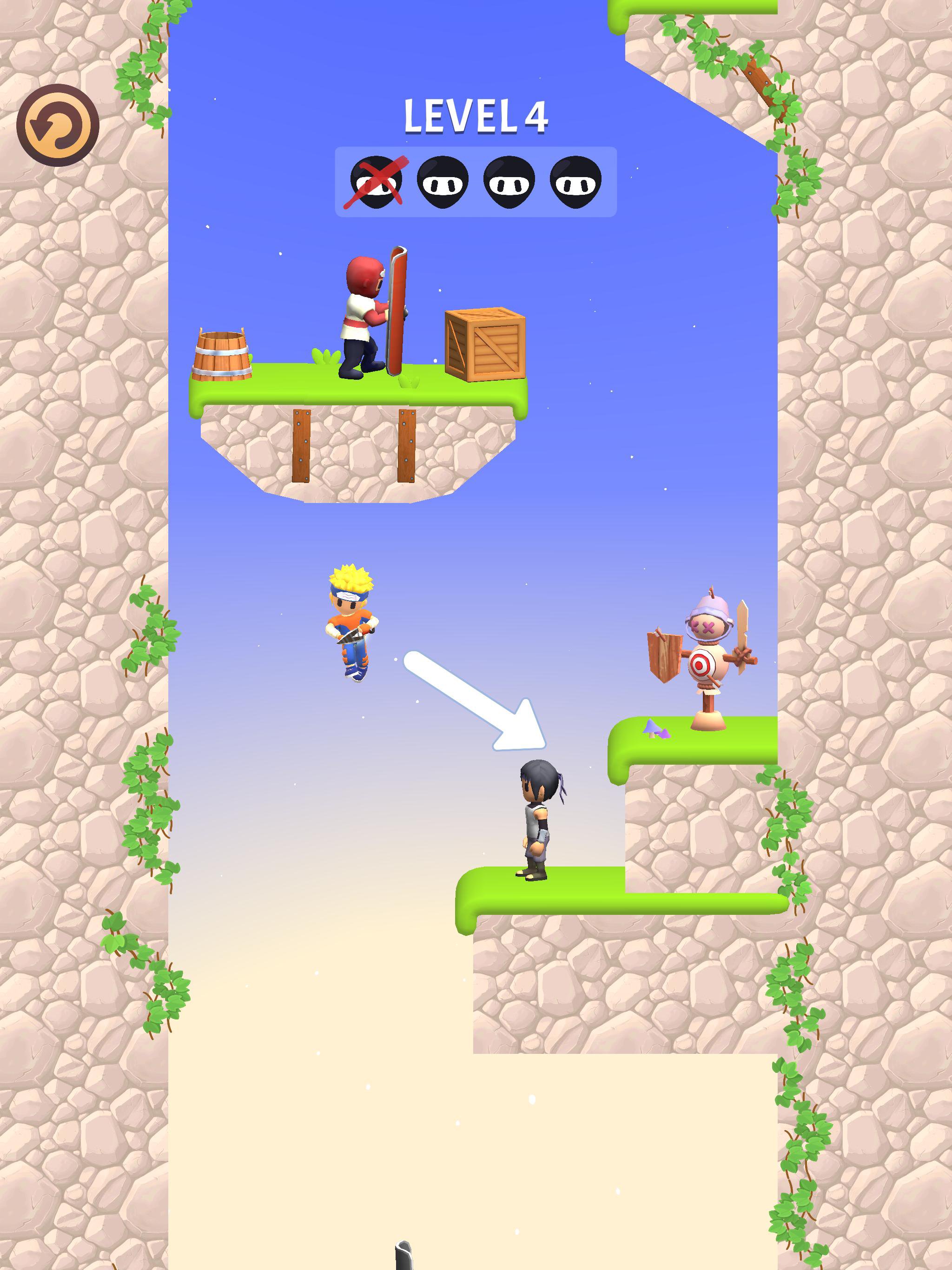 Kunai Master APK for Android Download