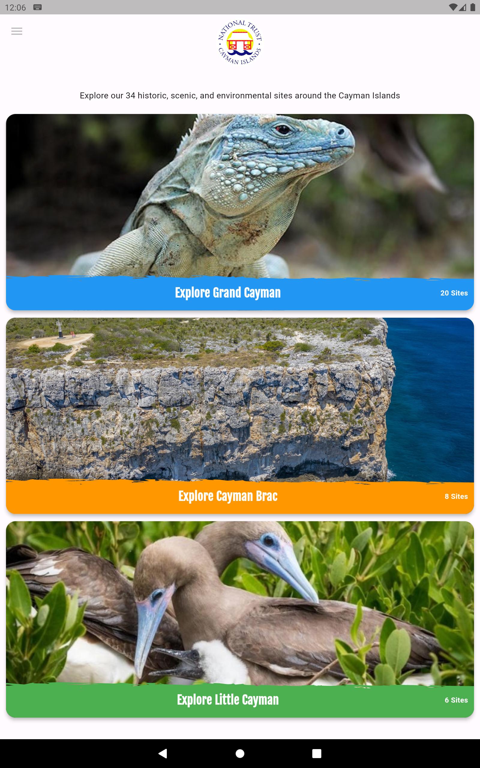 National Trust Cayman Islands APK for Android Download National Trust Cayman Islands APK for Android Download