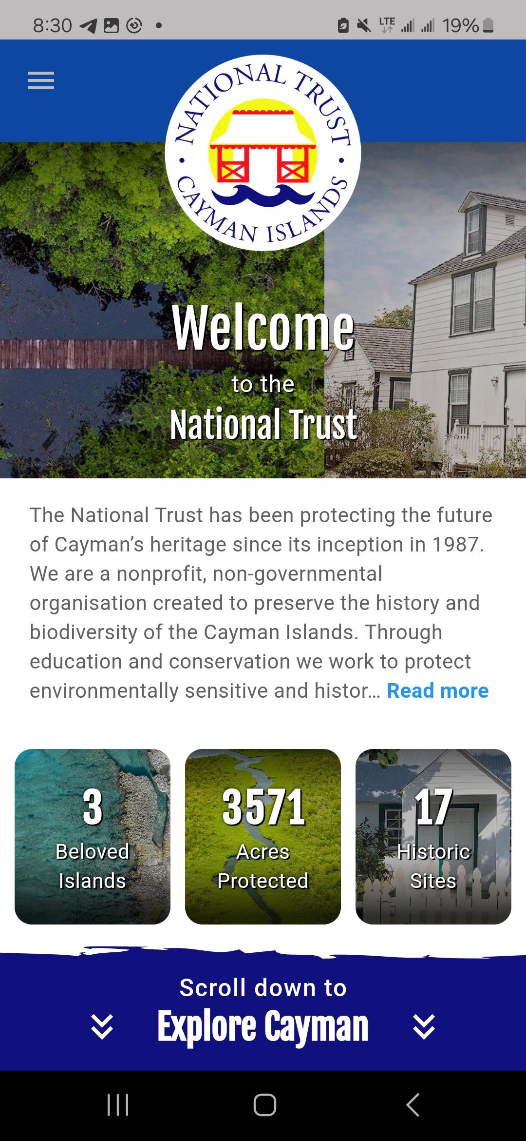 National Trust Cayman Islands APK for Android Download National Trust Cayman Islands APK for Android Download