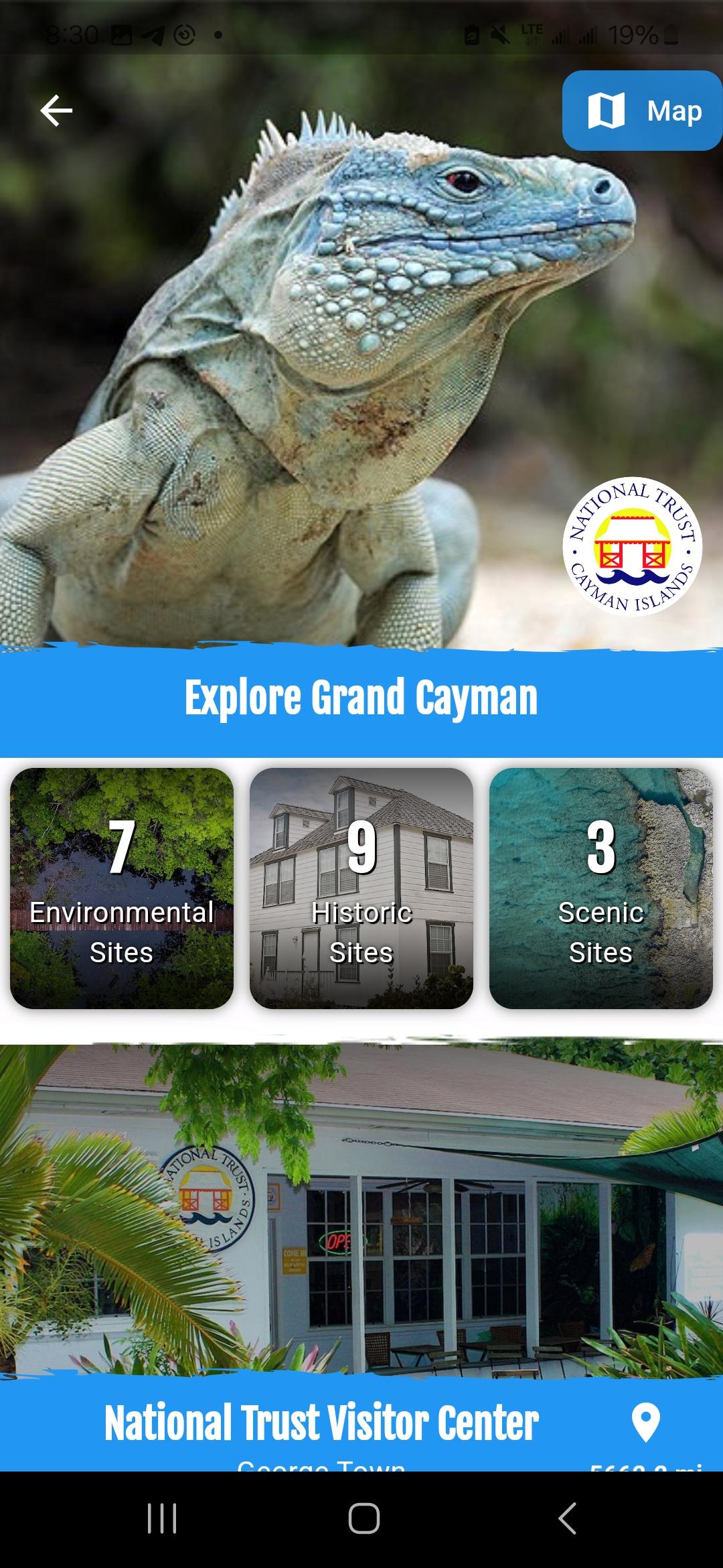 National Trust Cayman Islands APK للاندرويد تنزيل National Trust Cayman Islands APK للاندرويد تنزيل