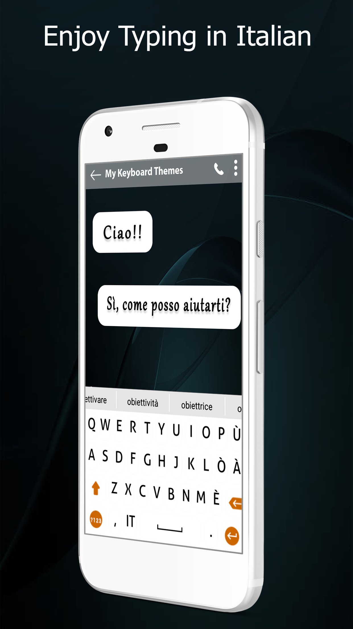 Italian Keyboard APK for Android Download