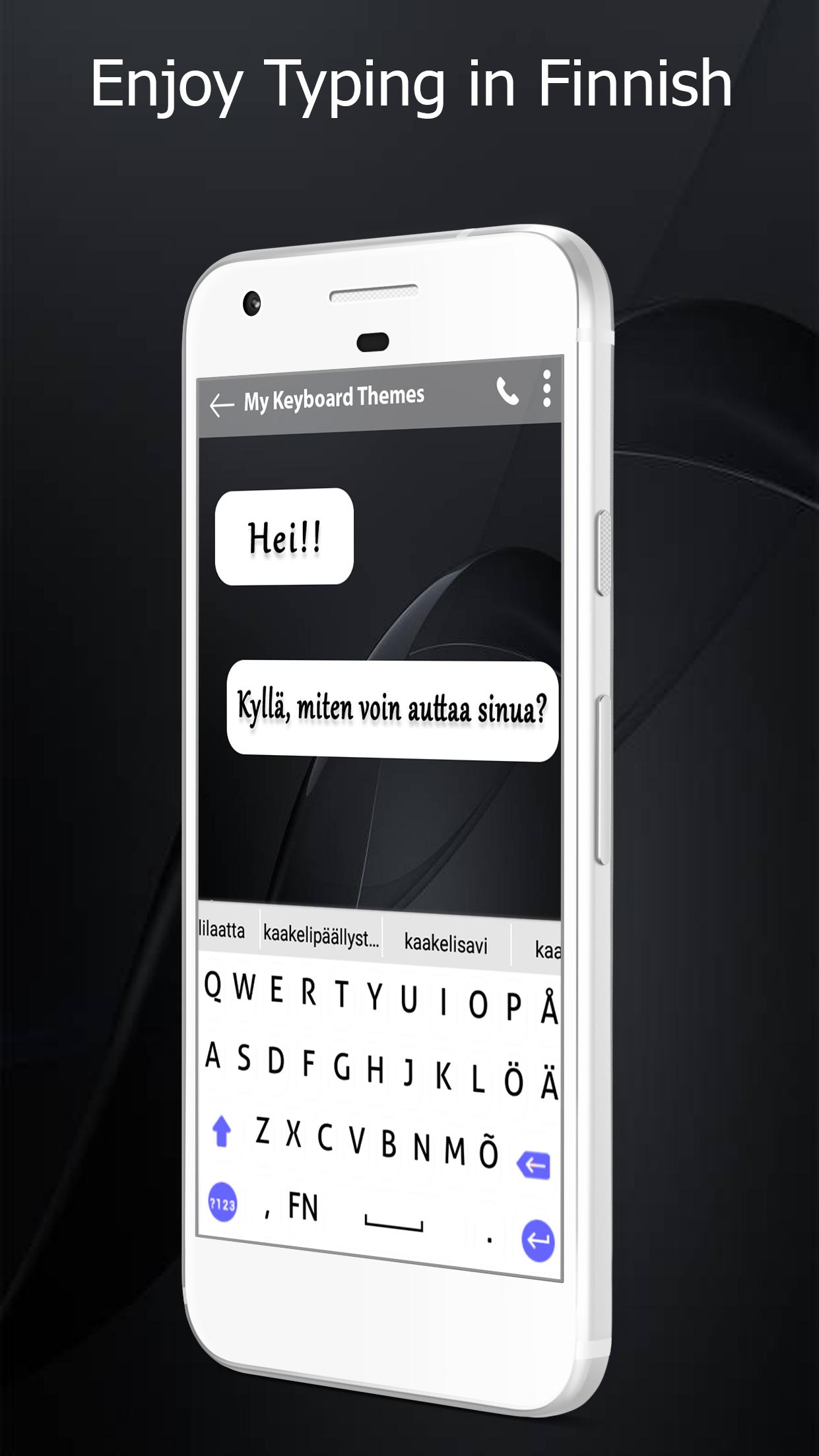 Finnish Keyboard Apk For Android Download