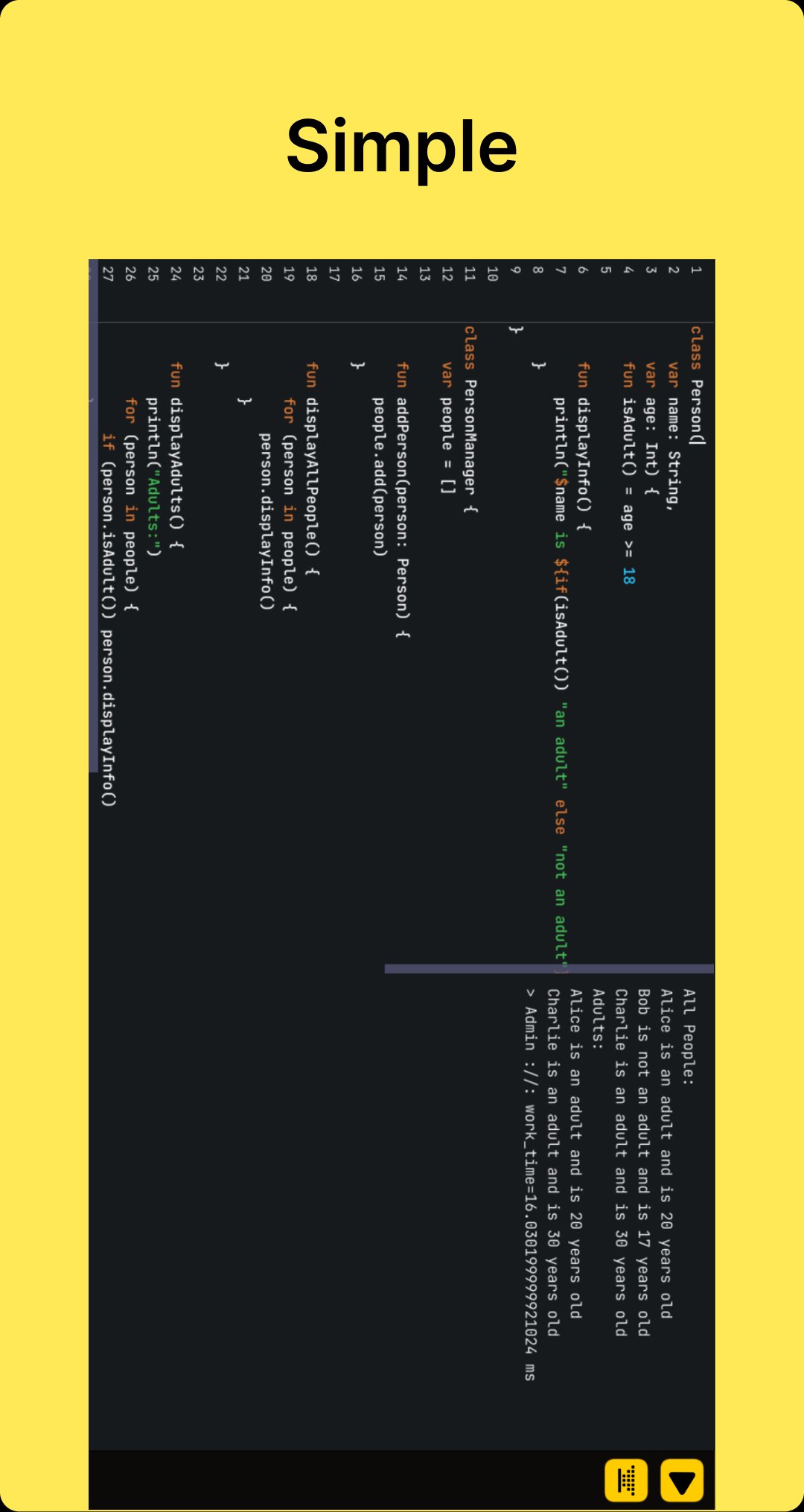 Raptorian IDE APK for Android Download