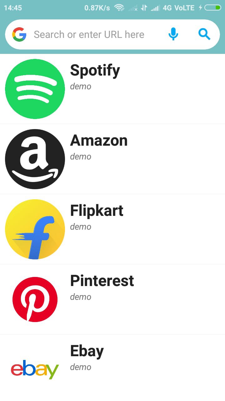 Hot browser APK for Android Download