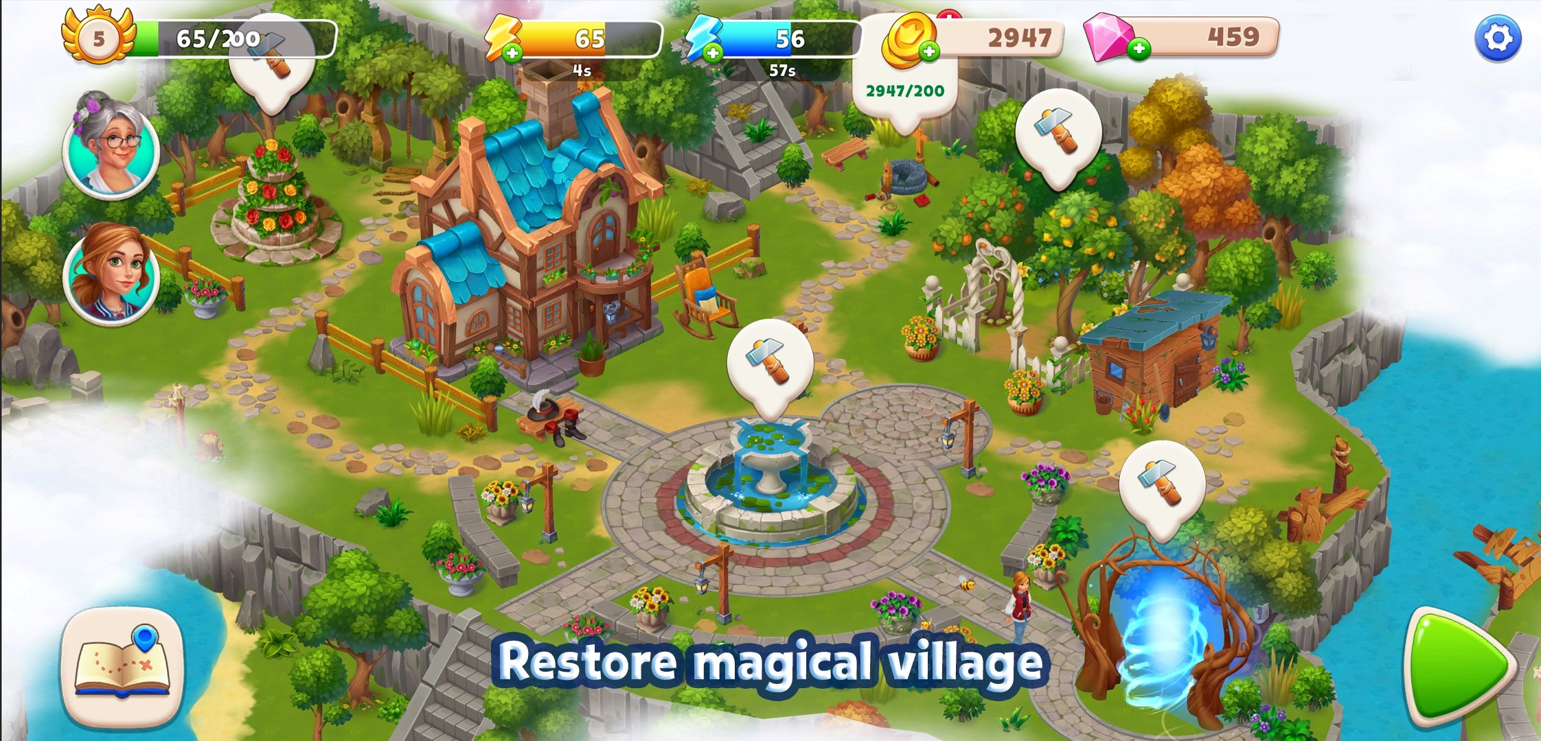Magical Merge APK for Android Download