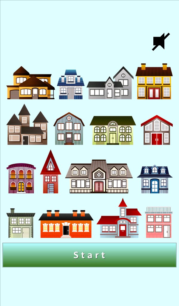 House Matching Game APK for Android Download