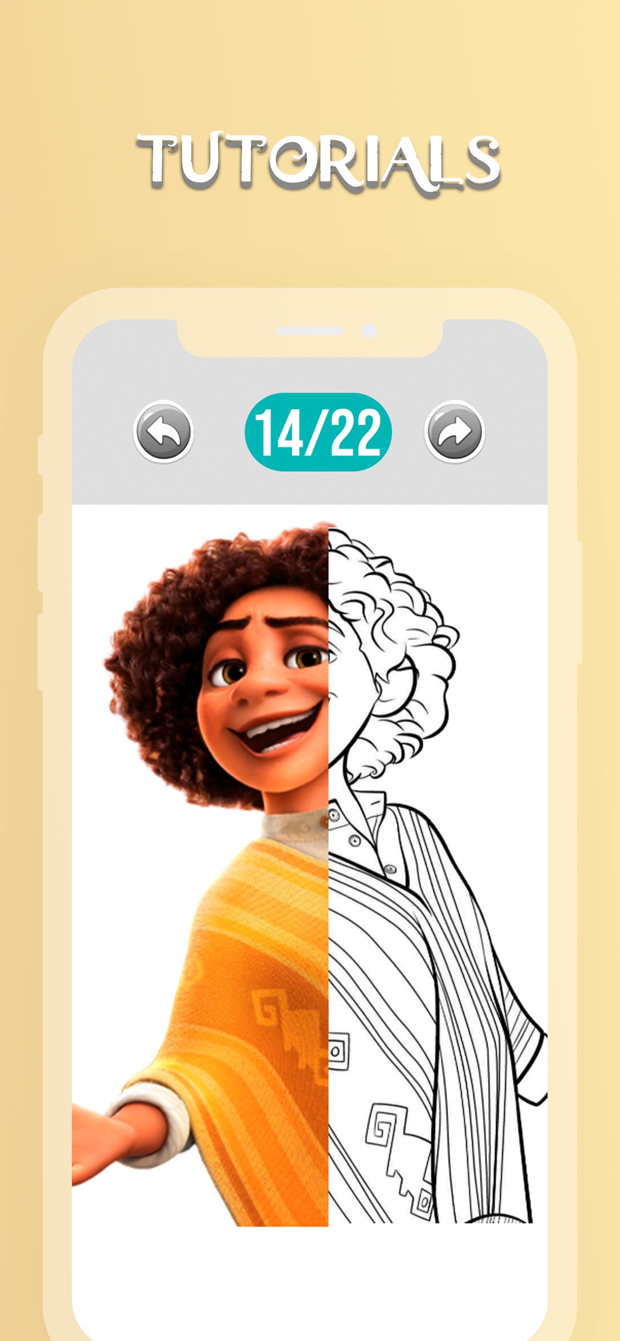 How to Draw Encanto Characters APK for Android Download