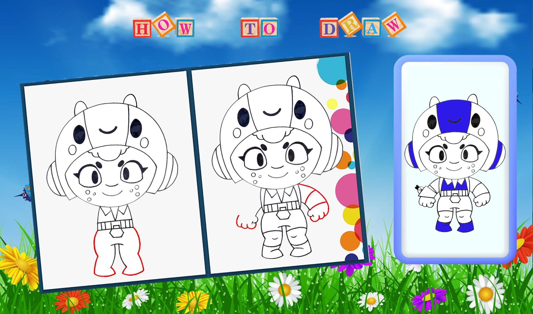 How To Draw Brawl Stars Apk Download For Android Latest Version