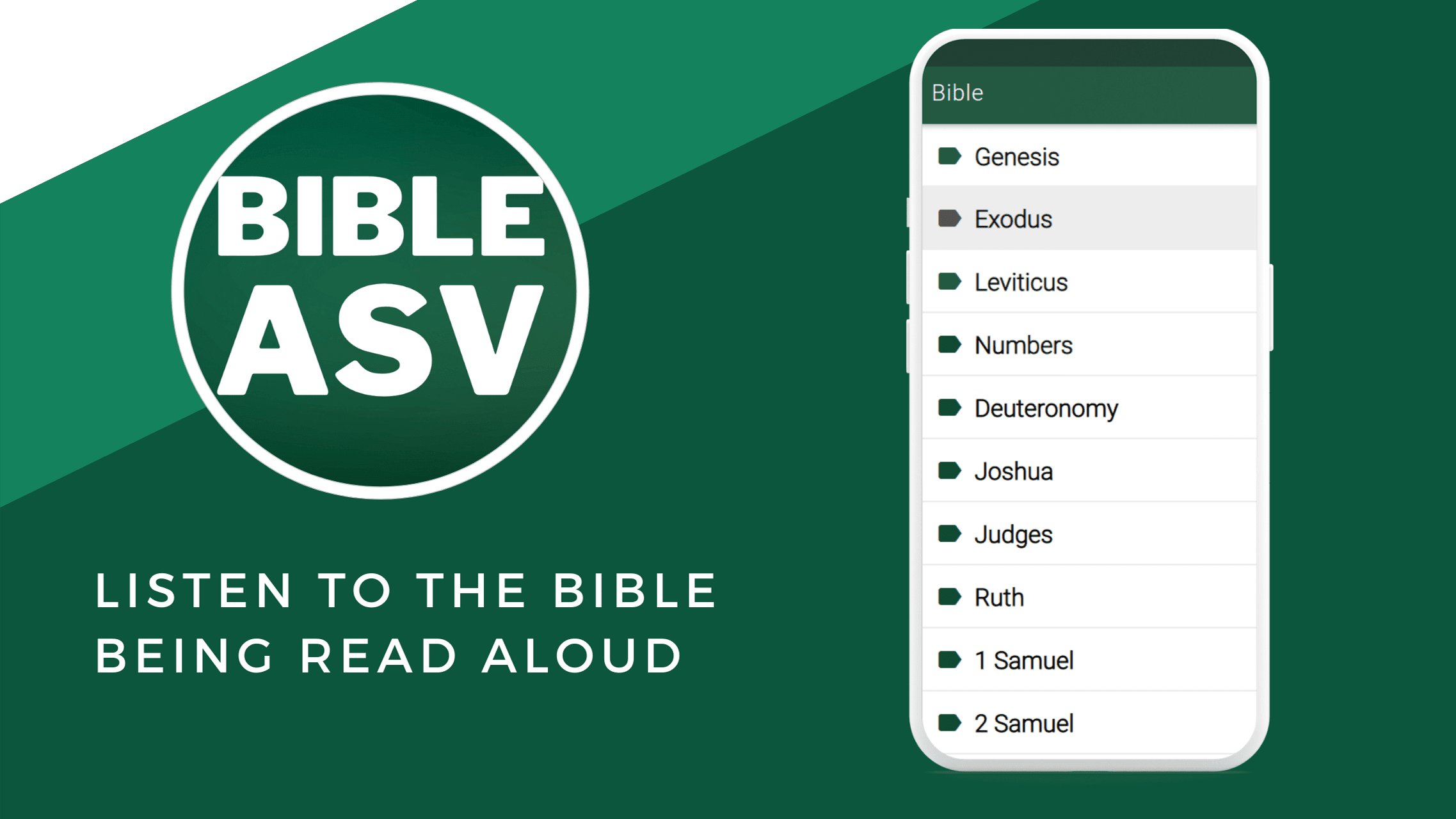 Holy Bible ASV Offline APK for Android Download