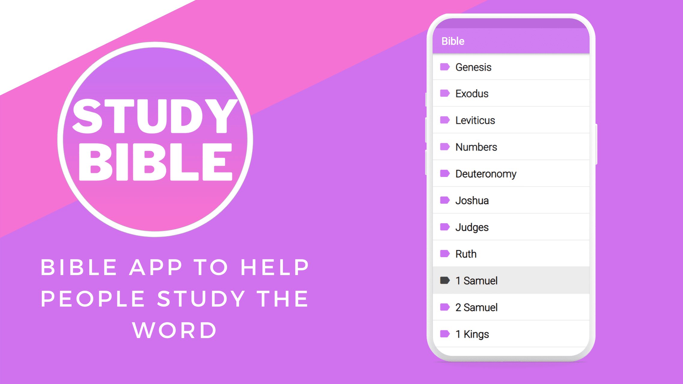 Holy Study Bible APK for Android Download