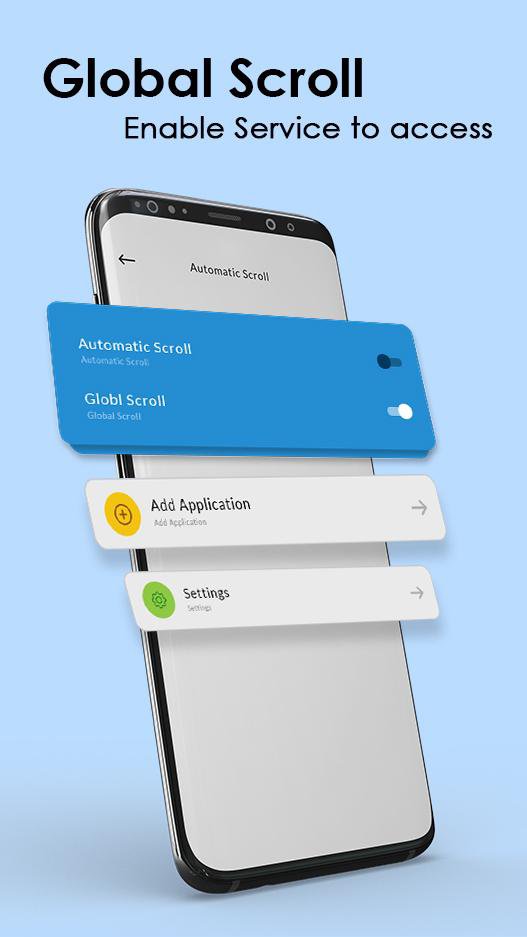 Easy Auto Scroller for Reading APK for Android Download