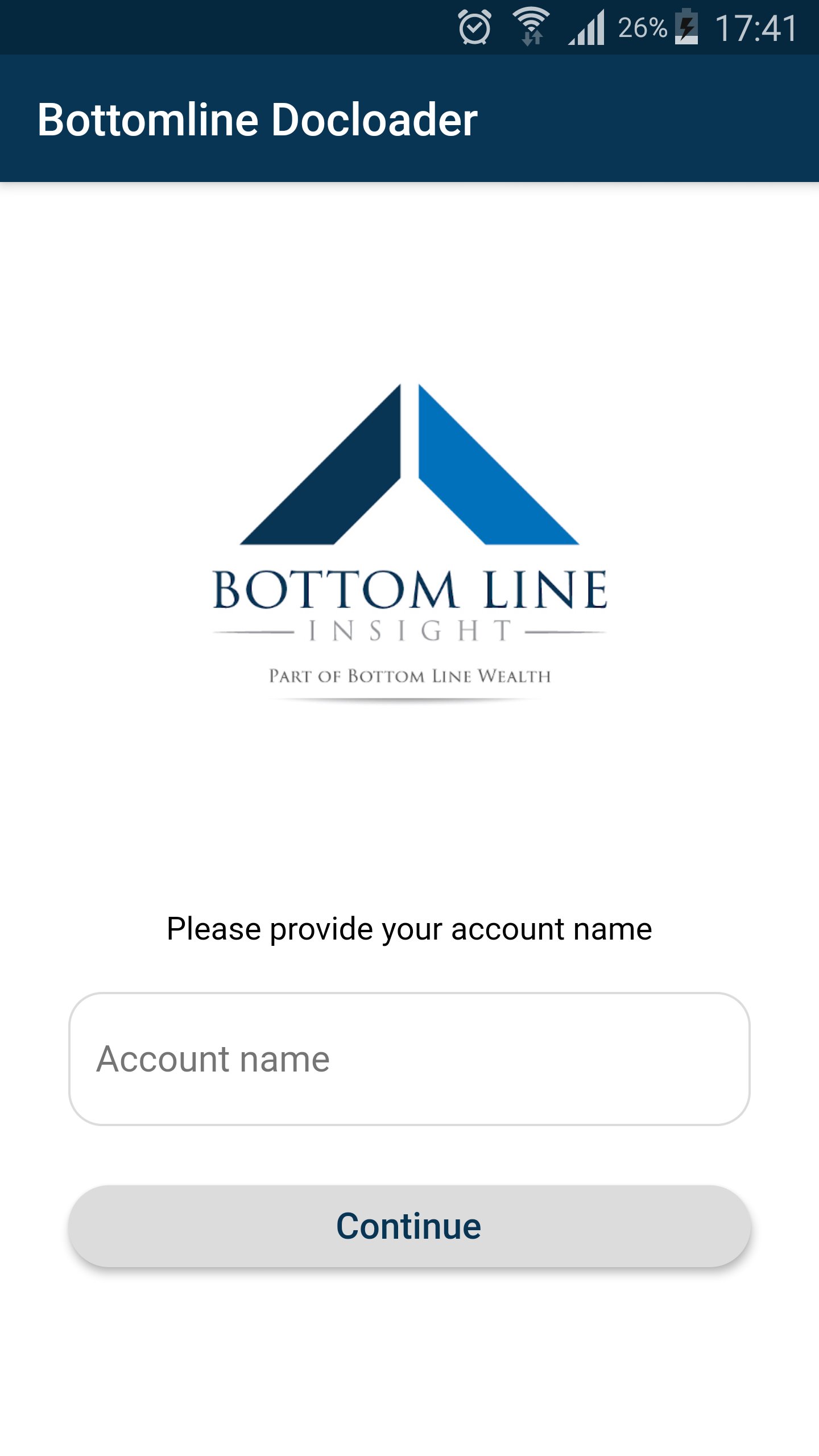 BottomLine DocLoader APK for Android Download