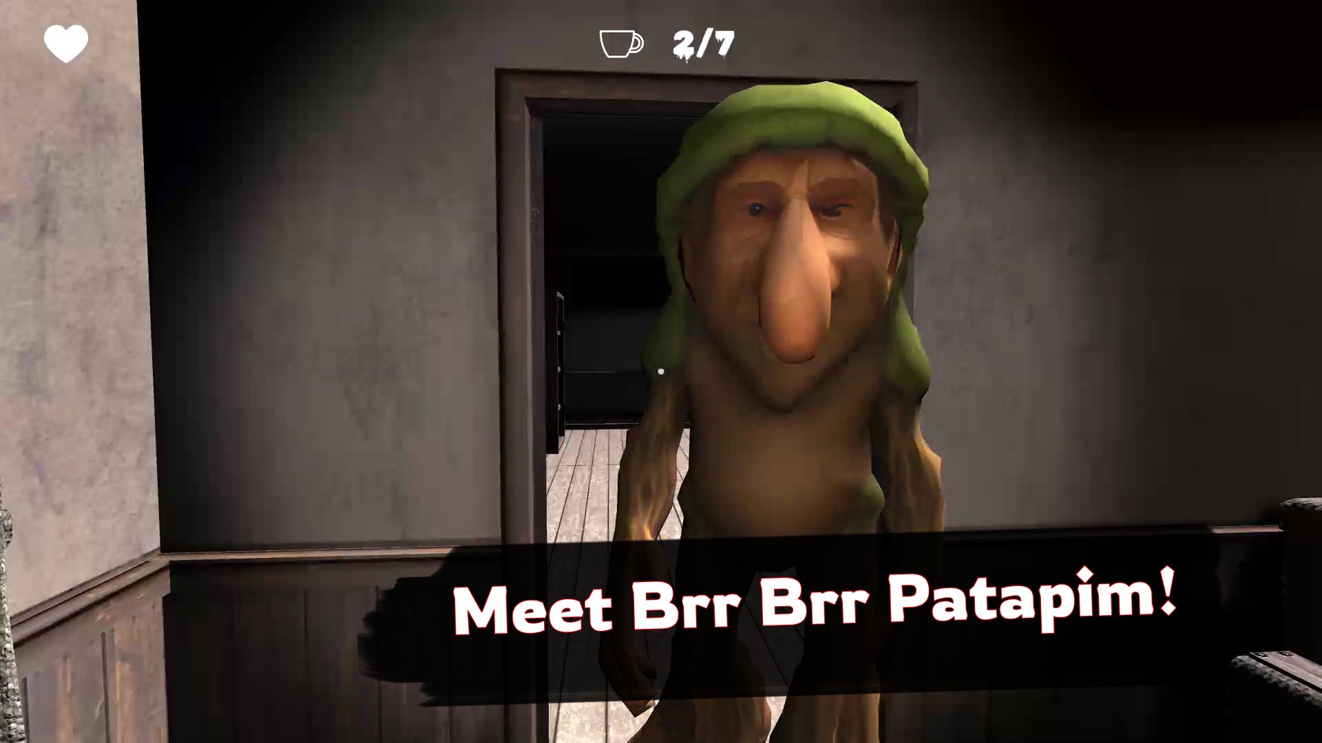 Tung Tung Tung Sahur Horror APK voor Android Download