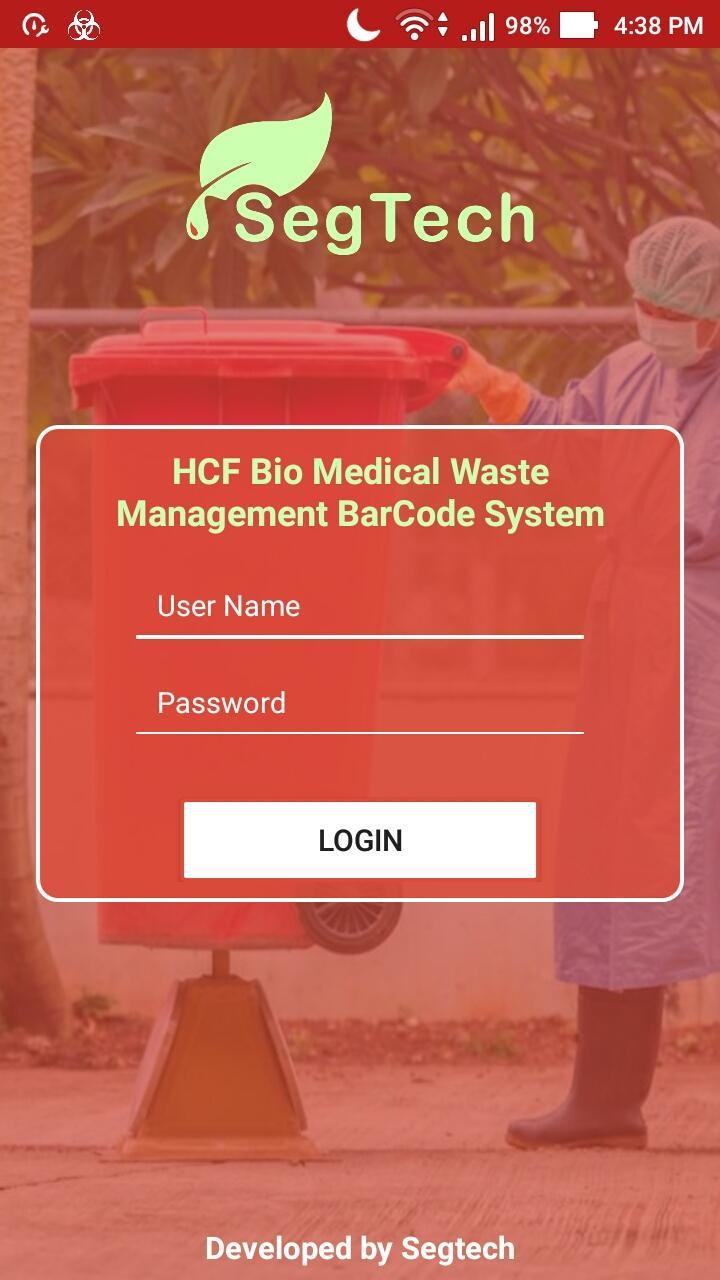 HCF Bio Medical Waste APK Download for Android - Latest Version HCF Bio Medical Waste APK Download for Android - Latest Version