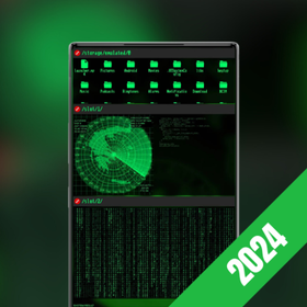 Descargar Hacker Launcher APK Última Versión 7.2.2 para Android